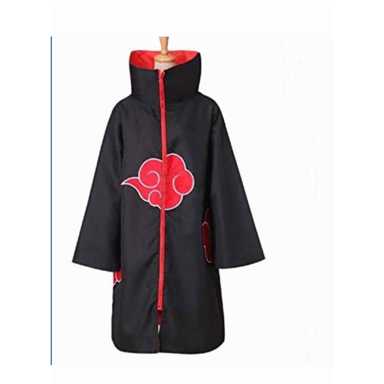 Manto Akatsuki Adulto/Infantil | Shopee Brasil