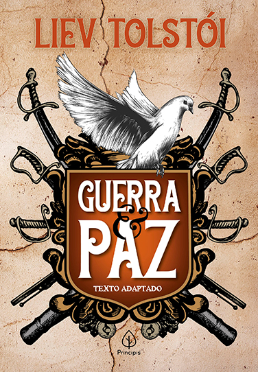 guerra e paz | Shopee Brasil