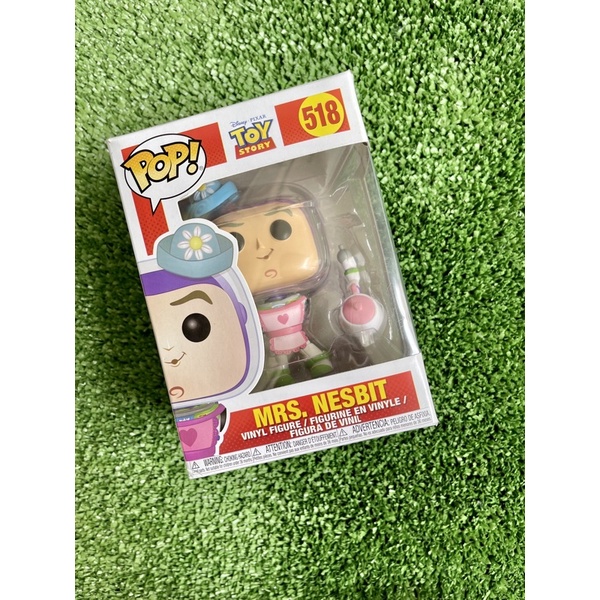 Funko Pop Mrs Nesbit | Shopee Brasil