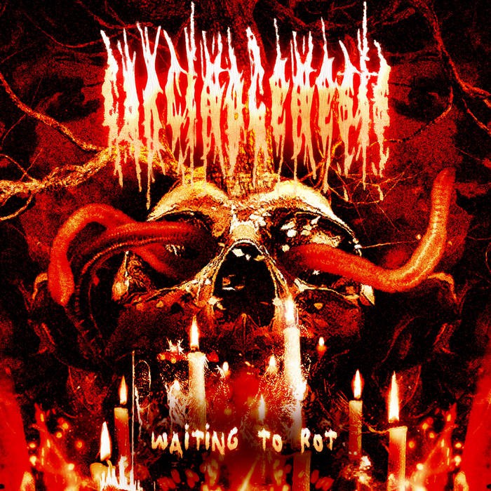 Carcinogenesis - Waiting to Rot (Death Metal) | Shopee Brasil