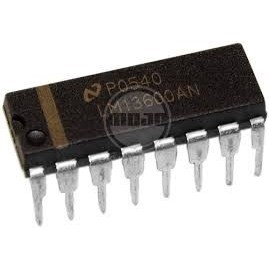 Lm13600 Circuito Integrado 13600 | Shopee Brasil