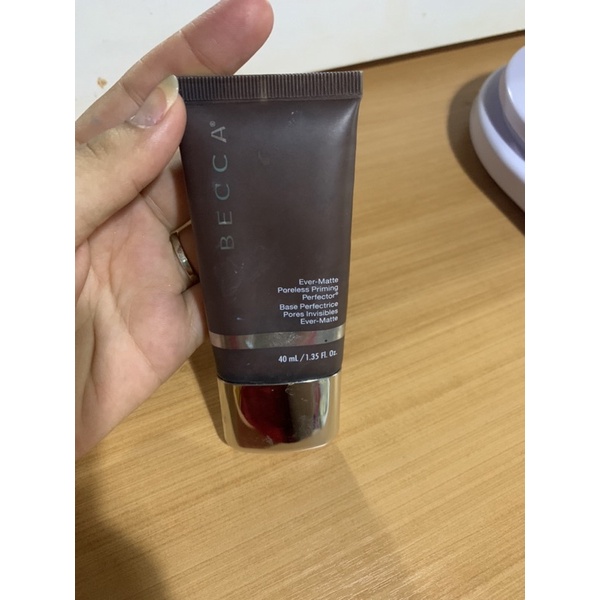 BECCA PRIMER MATIFICANTE BECCA EVER-MATTE PORELESS PRIMING PERFECTOR ...