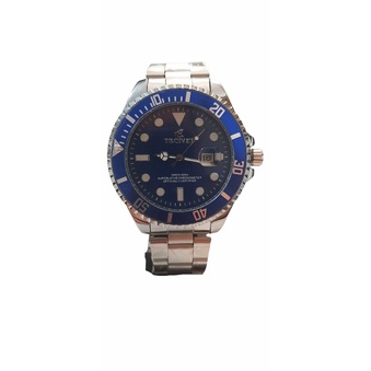 Relógio Masculino Tecnet Submariner Estilo Rolex Prova Dágua Barato ...