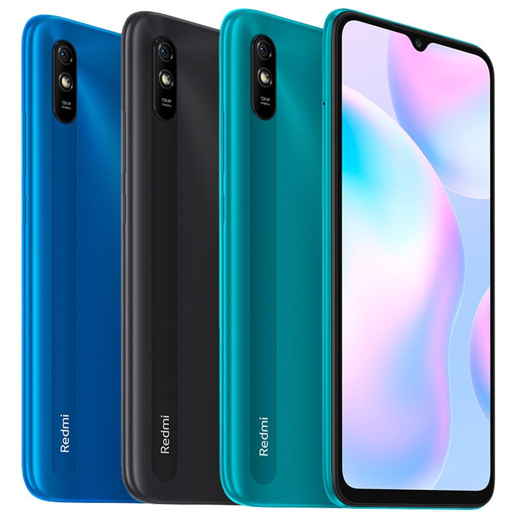 Xiaomi Redmi 9i 64gb Mem 4gb Ram Global Envio hoje! | Shopee Brasil