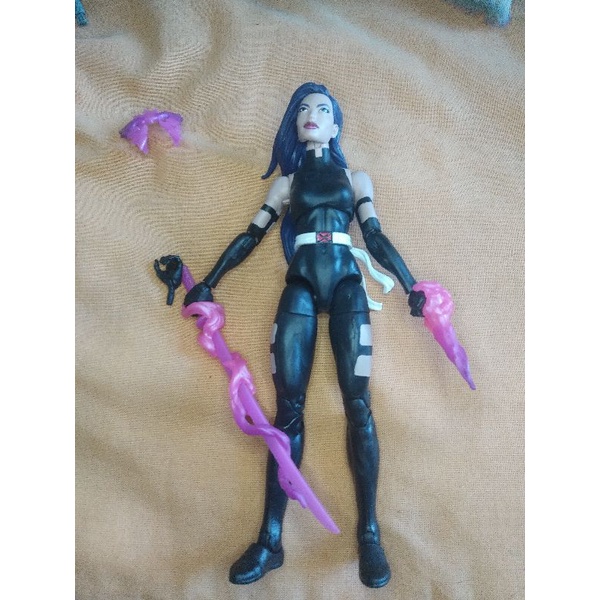 psilock psylock psilocke marvel legends x-men x-force | Shopee Brasil