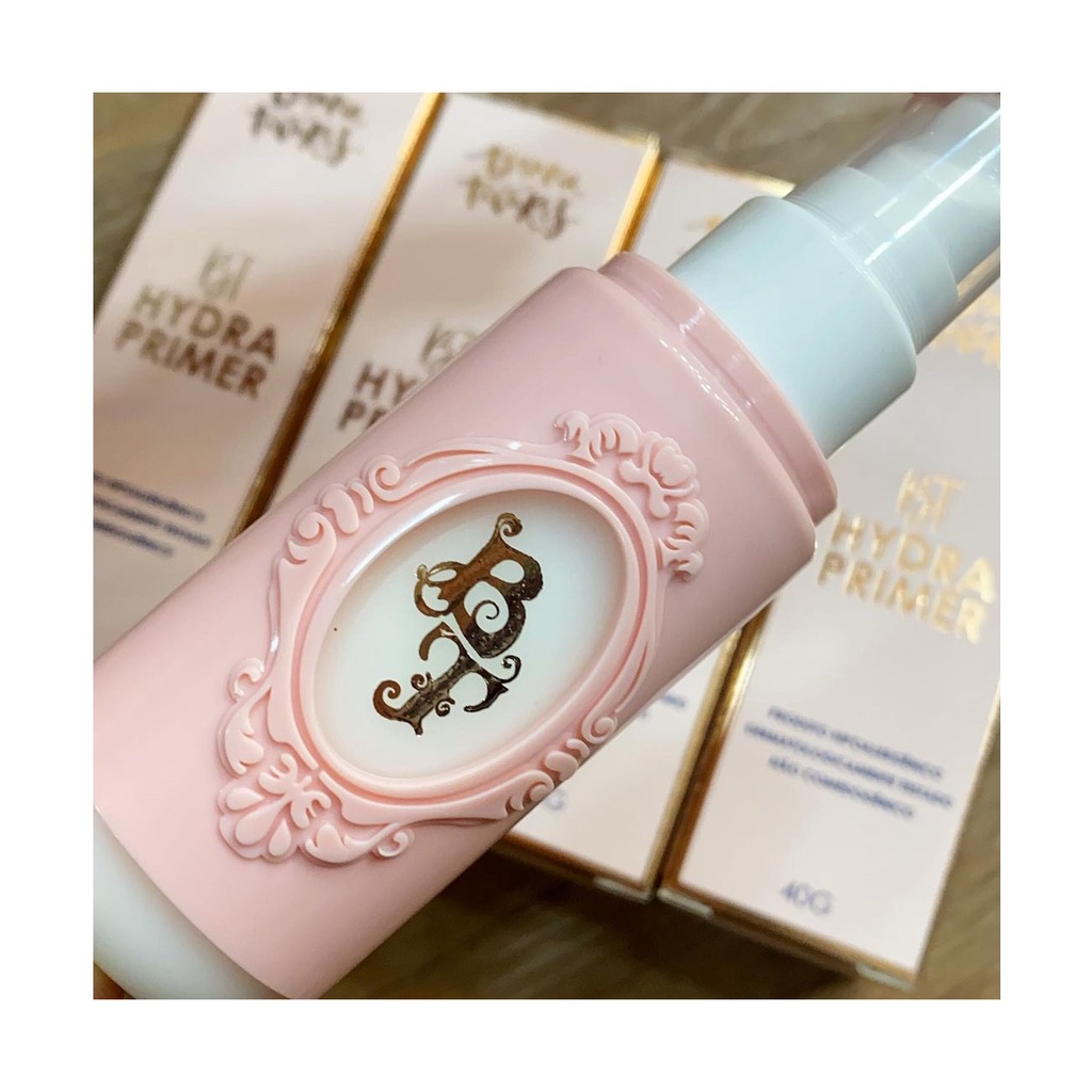 BT Hydra Primer - Bruna Tavares 40g Primer Facial | Shopee Brasil