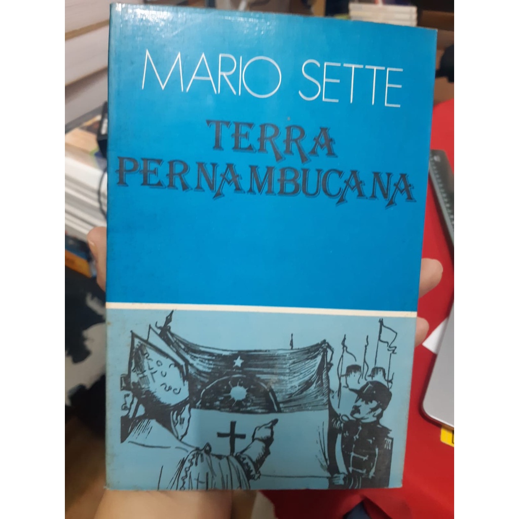 Terra Pernambucana -Mario Sette | Shopee Brasil