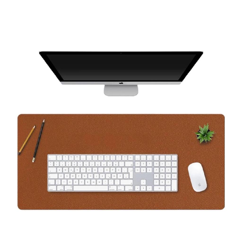 Kit 5 Mouse Pad 120x60 Gigante Extra Grande Tapete Mesa Sintetico ...