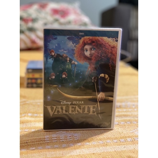 DVD Valente - Lacrado | Shopee Brasil
