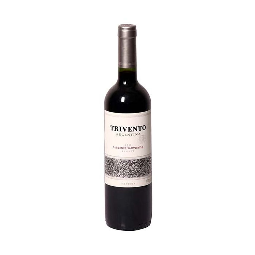 Vinho Trivento Reserve Cabernet Sauvignon 750ml | Shopee Brasil