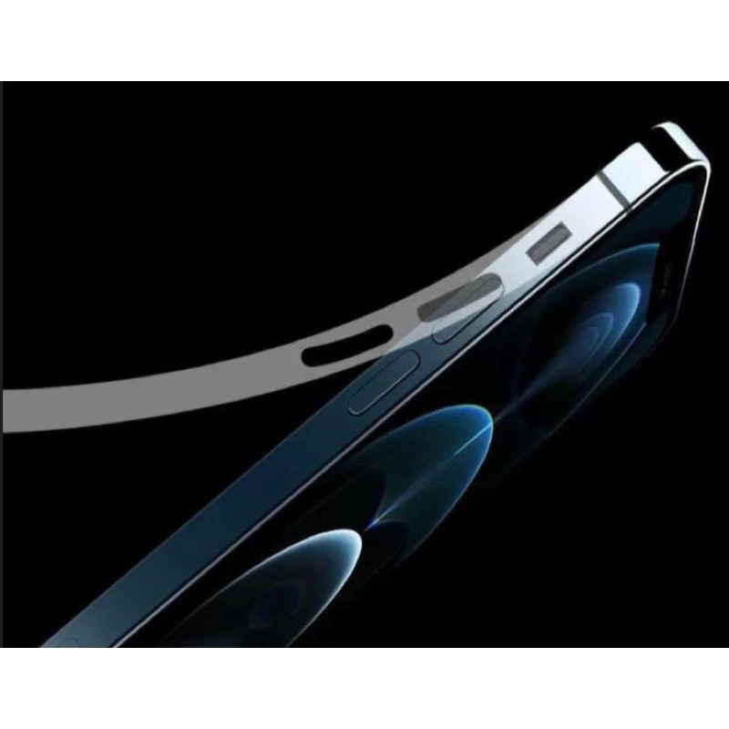 Película IPhone 12 Pro Max Lateral. | Shopee Brasil