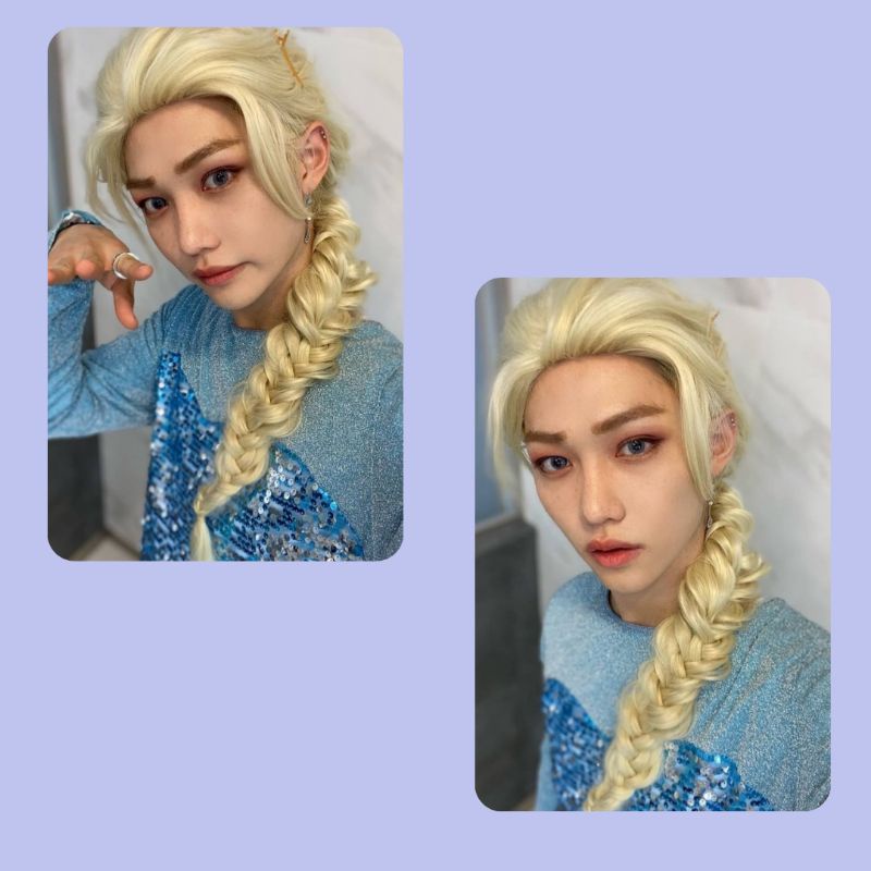 Stray Kids Felix Photocard Card Felix K-pop Fanmade | Shopee Brasil