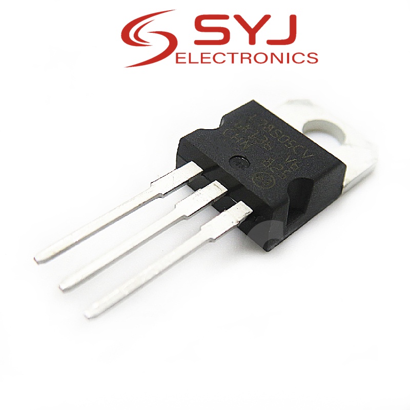 10 PCS L78S05CV 78S05 Circuito Regulador De Tensão Triterminal 5V 2A ...