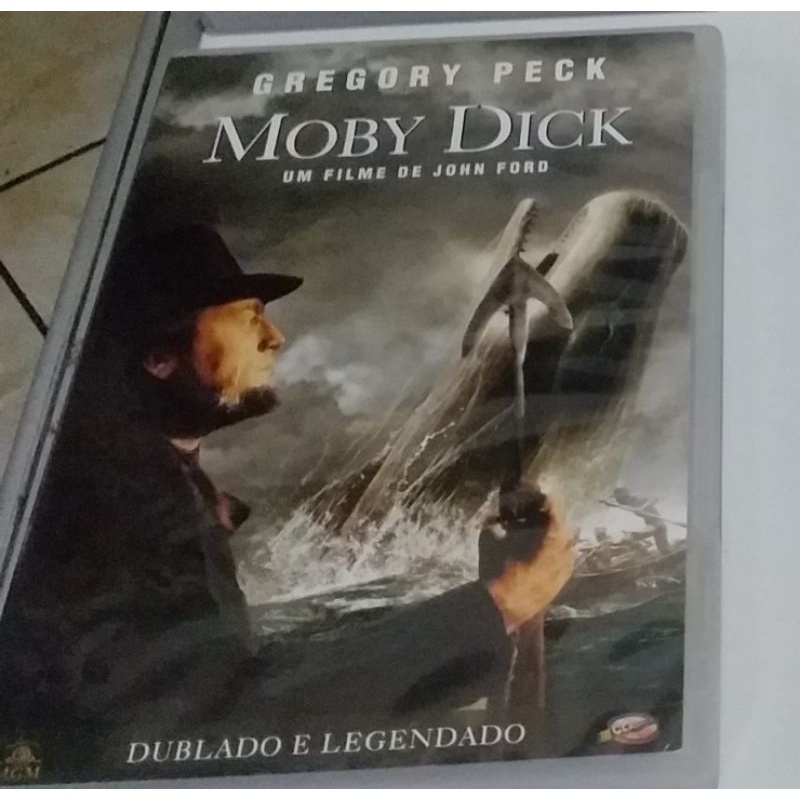 Moby Dick | Shopee Brasil