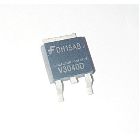 v3040d v 3040d v3040 ISL9V3040D gbt 400v 17a | Shopee Brasil