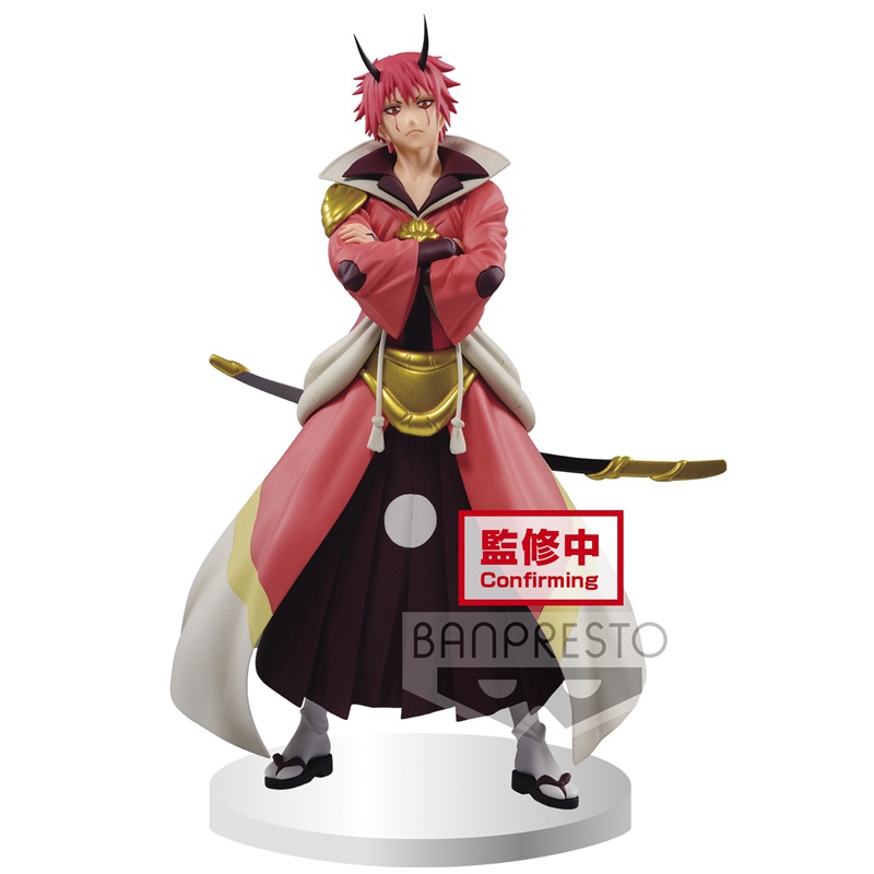 Figure Action Tensei Shitara Slime Datta Ken benimaru Original | Shopee ...