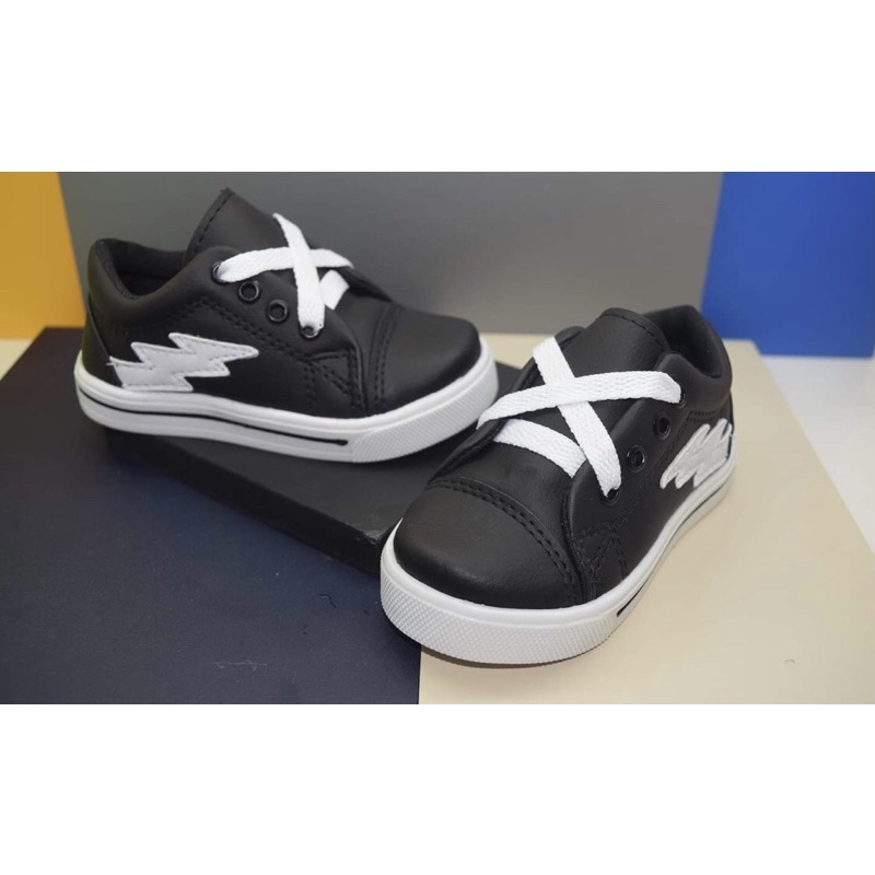 Tenis Infantil Masculino Menino volta as aulas | Shopee Brasil