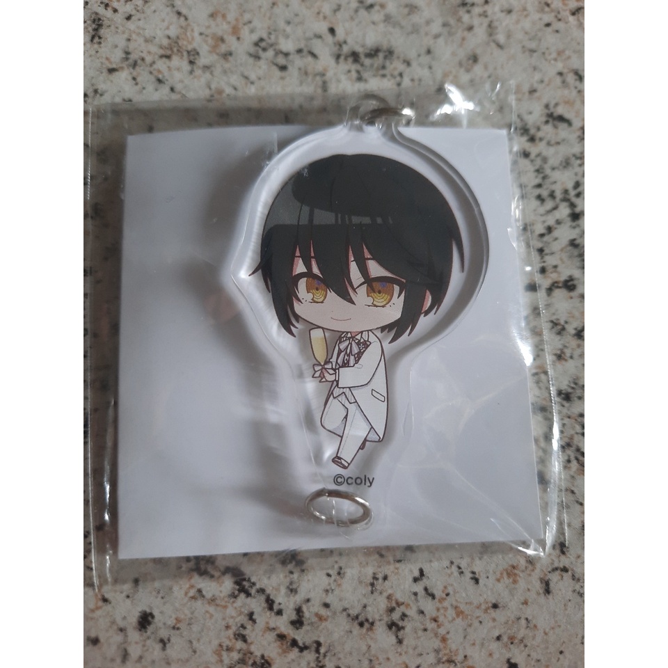 Merch Mahoyaku ( Promise of Wizard) | Shopee Brasil