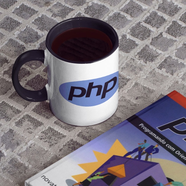 Caneca PHP | Shopee Brasil