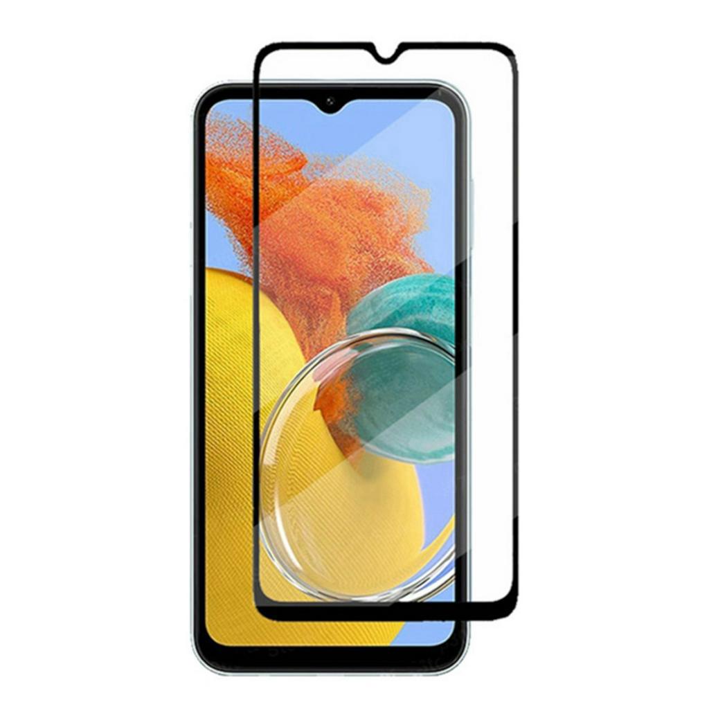 Kit Capa Anti Impacto e Película De Vidro 3D 9D Compatível Com Samsung Galaxy M14 | Shopee Brasil