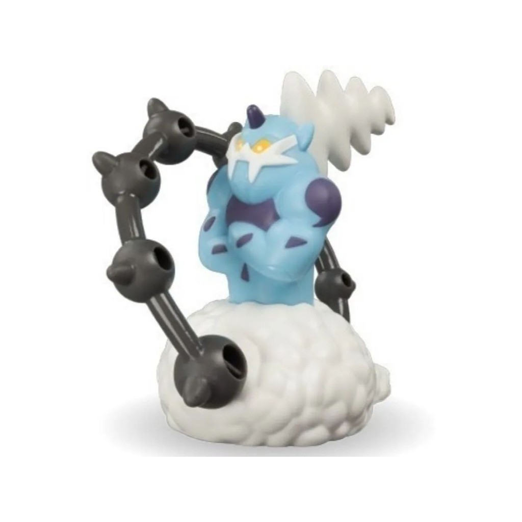 Boneco Pokémon Black&white Mc Donalds Coleção Thundurus Action Figure ...
