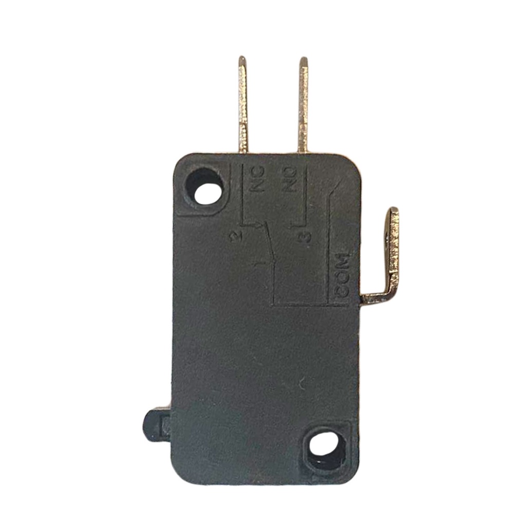 Kit 10 Chaves MICRO SWITCH 16(5)A 125~250V | Shopee Brasil