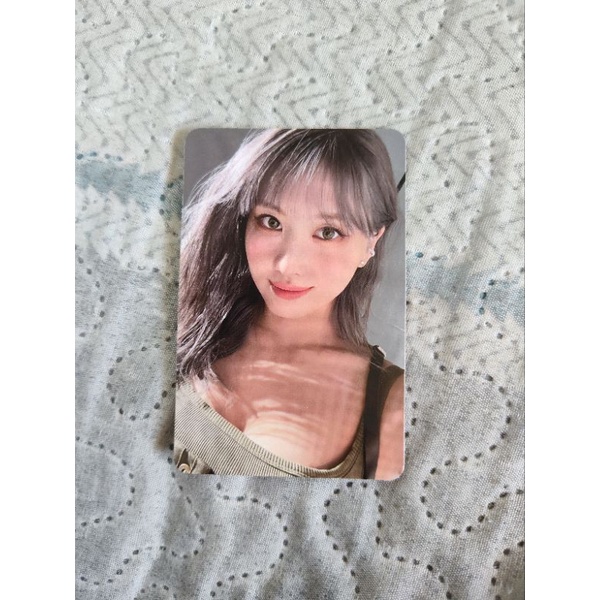 Twice Card Momo | Shopee Brasil