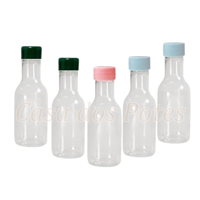 30 Mini Garrafinhas 50ml Super Promoção | Shopee Brasil