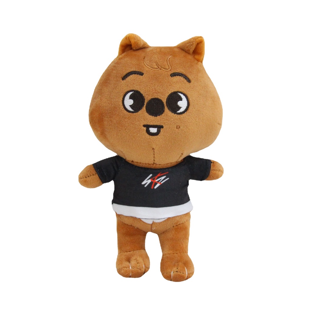 Stray Kids Skzoo Boneca De Pelúcia Jiniret/Wolf Chan/Leebit/Dwaekki/Han ...