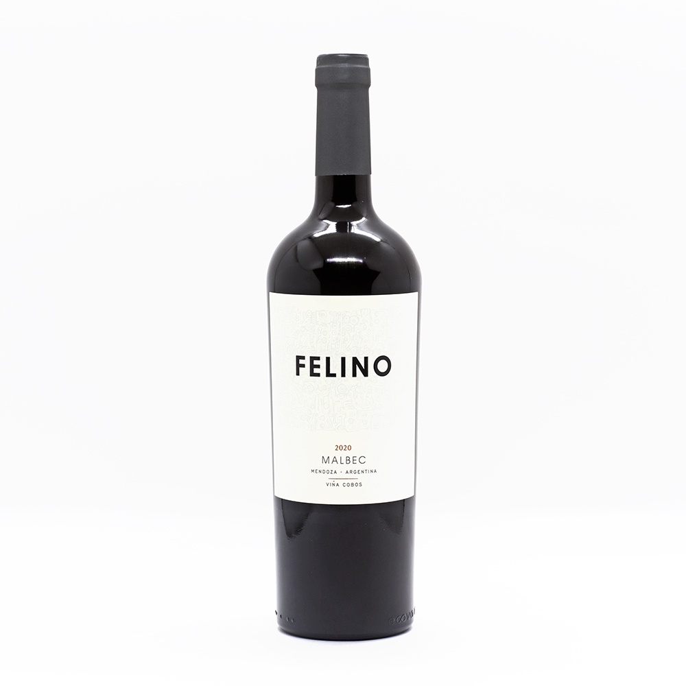 VINHO COBOS FELINO MALBEC TINTO 2020 750ML | Shopee Brasil