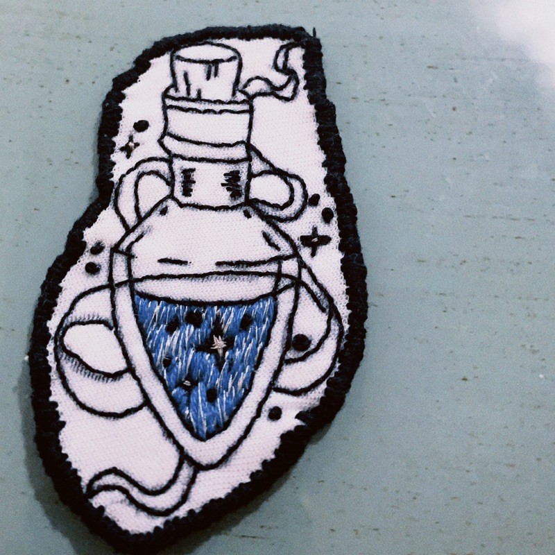 Patch The Potion | Shopee Brasil