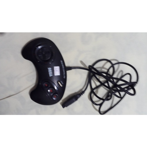 Controle Mega Drive Tectoy Original G8 | Shopee Brasil