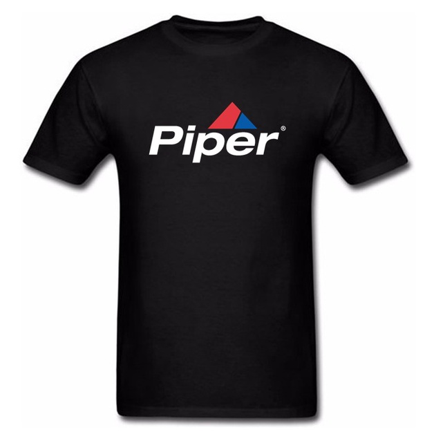 Camiseta Piper Black Edition | Shopee Brasil