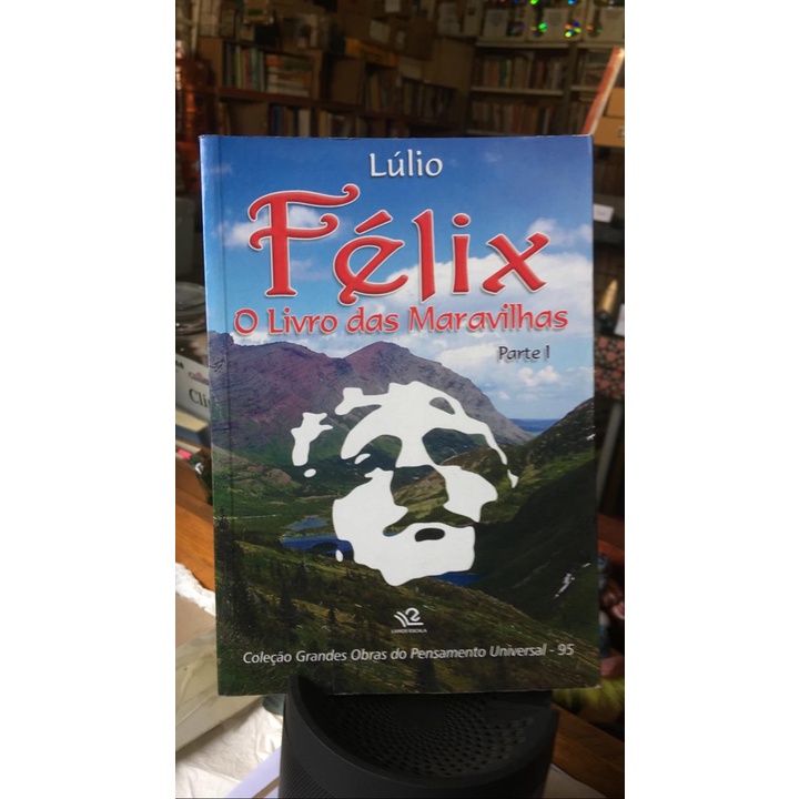 Felix: O Livro das Maravilhas 1 / Texto Integral / Coleção Grandes ...