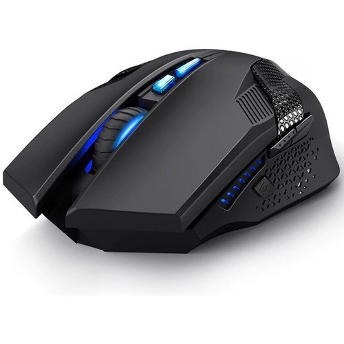 Mouse Gamer Wireless Tecknet Raptor Wm389 4800dpi - Realengo | Shopee ...