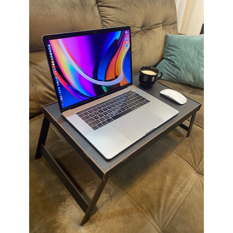 Suporte mesa Notebook apoio Colo | Shopee Brasil
