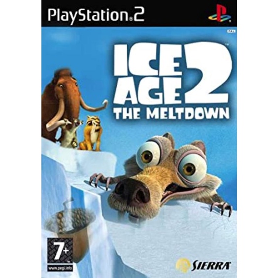 Jogo Ice Age 2 the meltdown ps2 | Shopee Brasil