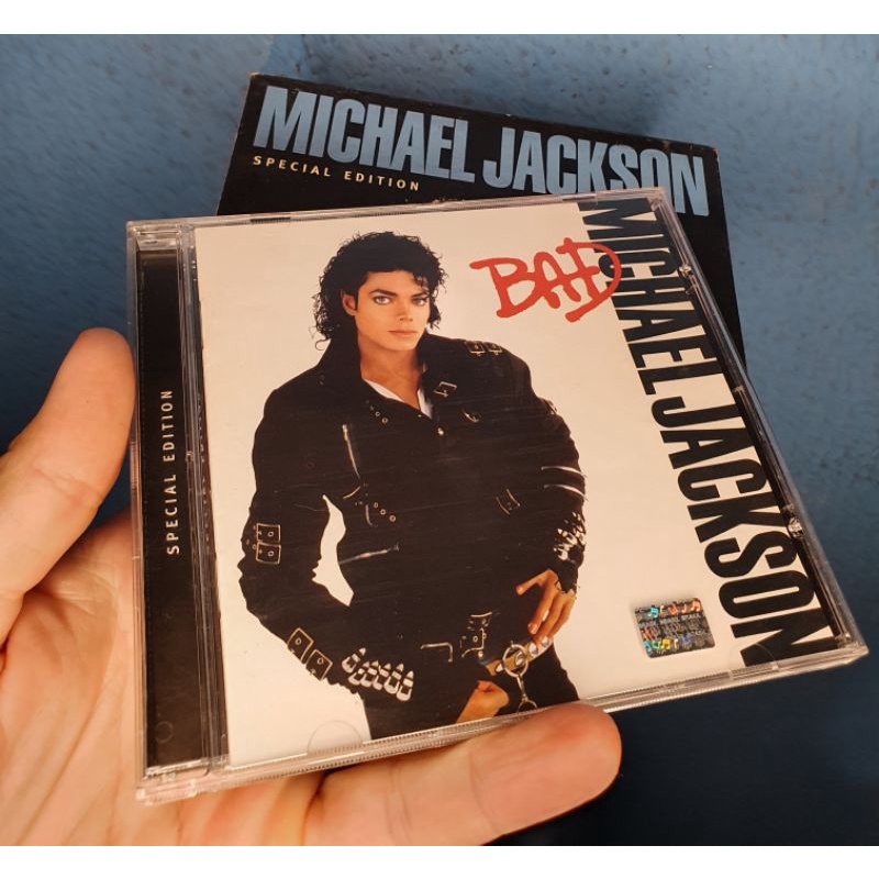 Michael Jackson Bad Special Edition