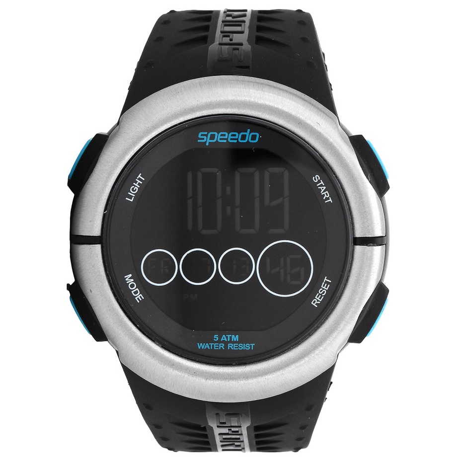 Relógio Speedo Masculino Digital Esportivo 81144g0evnp2 | Shopee Brasil