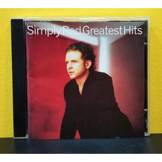 CD Simply Red - Greatest Hits - Original! | Shopee Brasil