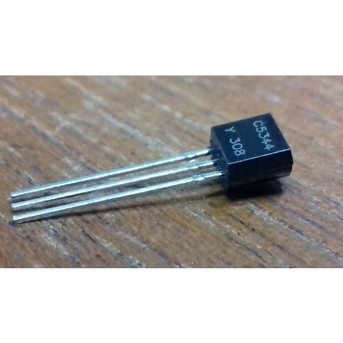 Transistor 2sc5344y * 2sc5344 Y * C5344 Y | Shopee Brasil