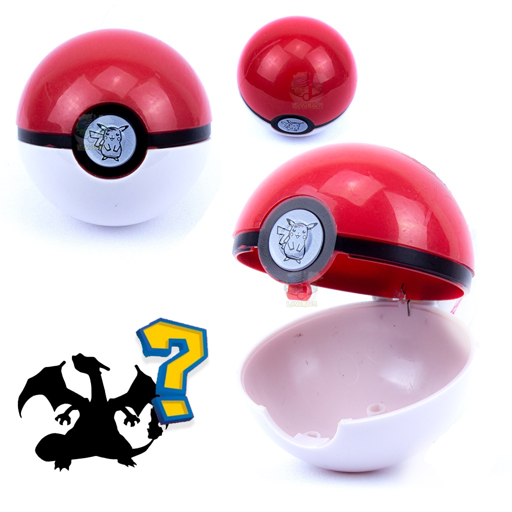 Pokebola colorida Pokemon Pokeball Master Ball Ultra Ball Great Ball ...
