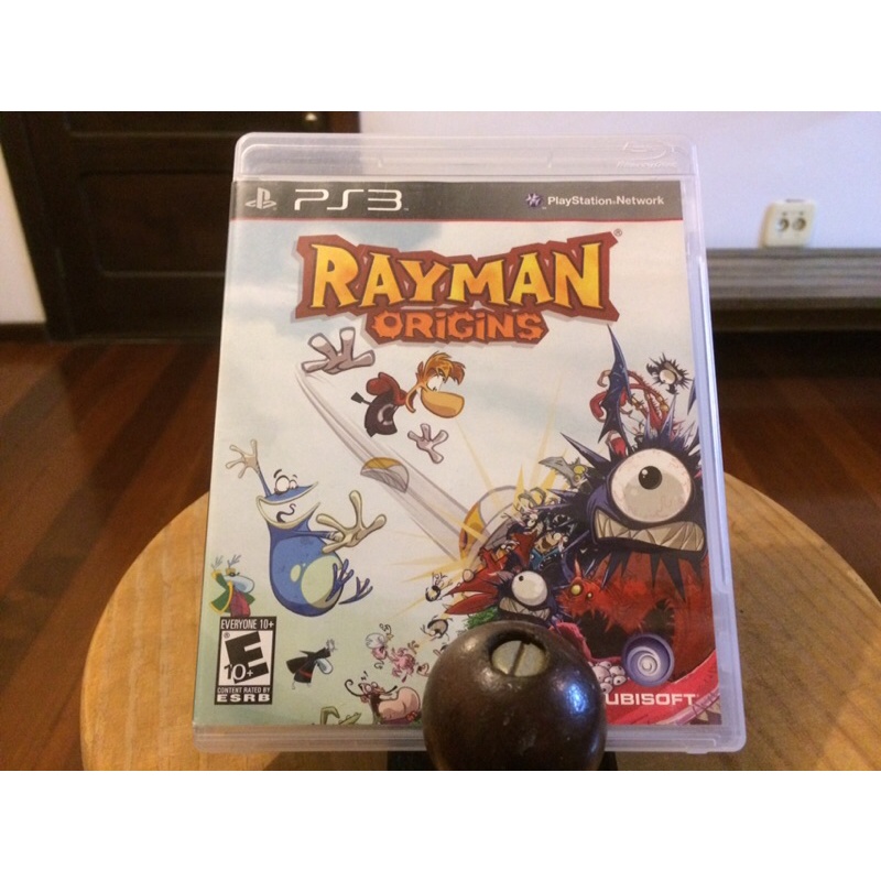 Rayman Origins - Ps3 | Shopee Brasil