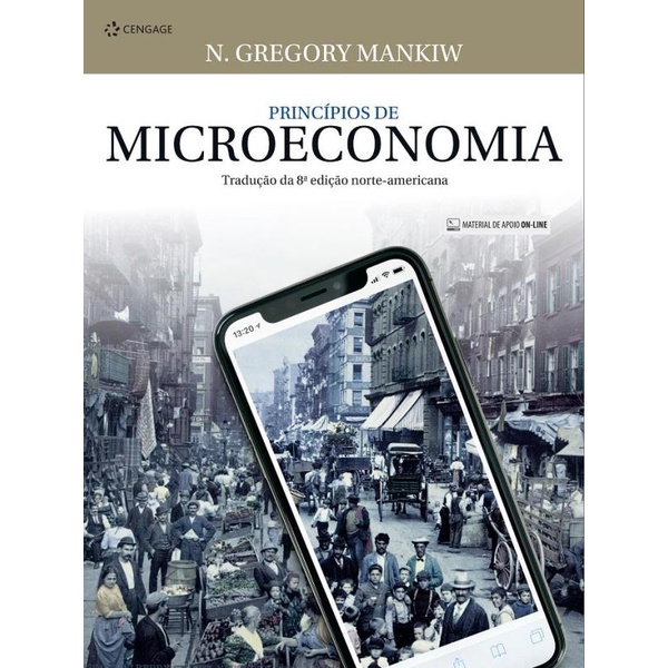 Livro - Principios De Microeconomia - 8ª Ed | Shopee Brasil Livro - Principios De Microeconomia - 8ª Ed | Shopee Brasil