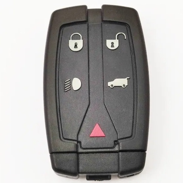 Carcaça Chave Land Rover Presença Freelancer 2 | Shopee Brasil