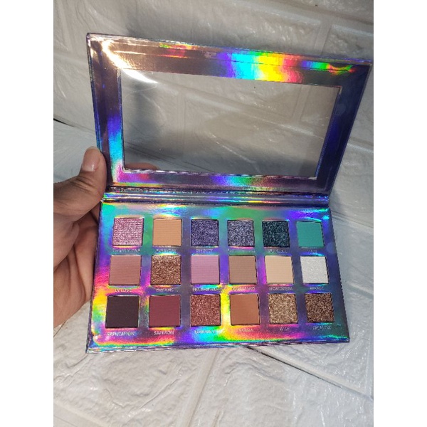 Paleta Ruby Rose Cosmo Sound | Shopee Brasil