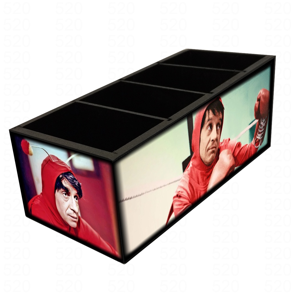 Chapolin Colorado - Porta Controles em MDF | Shopee Brasil