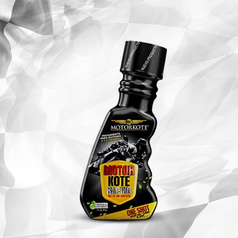 Motorkote 30ml Moto Racing Motorkote Para Moto 1 Frasco 30ml | Shopee ...