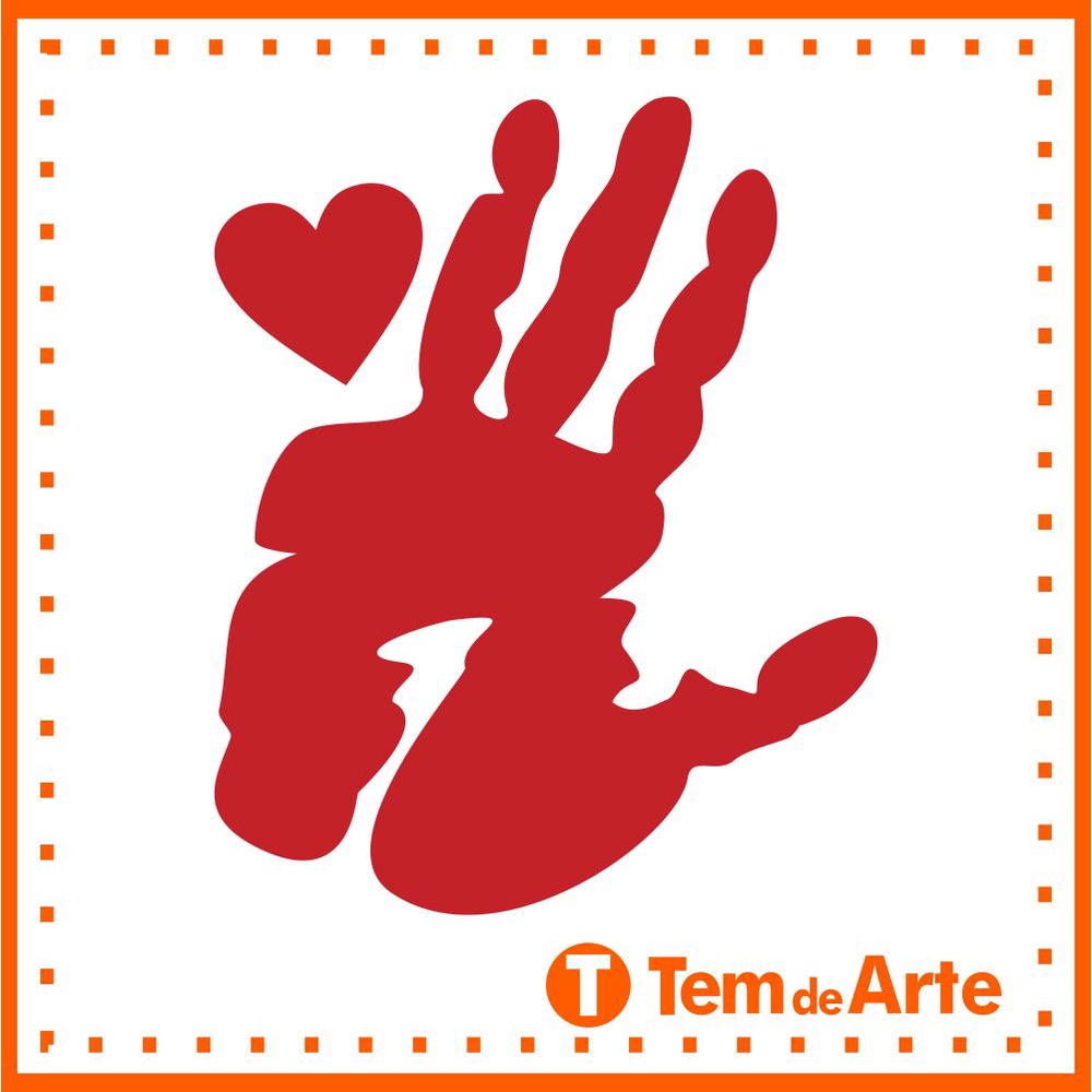 2 Adesivos Mão Lula Dedo Amor Coração PT | Shopee Brasil