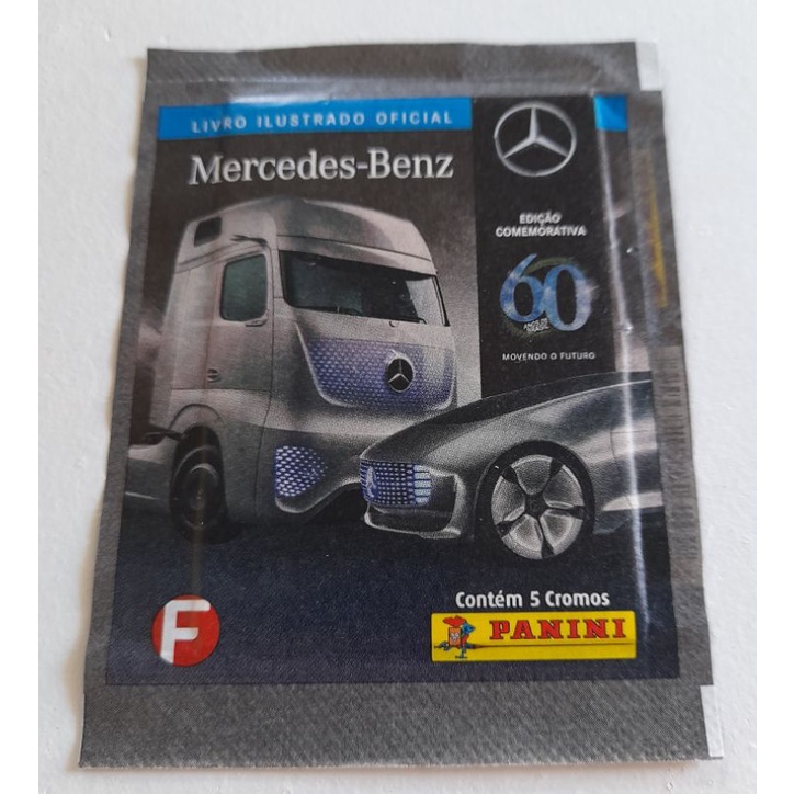 Envelope lacrado Mercedes Bens | Shopee Brasil